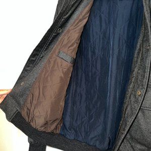 Faconnable | Jackets & Coats | Faconnable Mens Wool Jacket | Poshmark